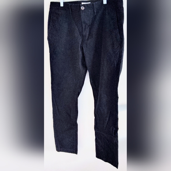 Goodfellow & Co | Pants | Goodfellow And Co Mens Size 34 X 32 Black ...